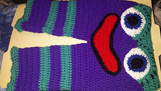 Ravelry: Funny Face Pants pattern by Raechel Kammers