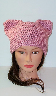 Ravelry: Cat Hat pattern by Stephani Grace Miller