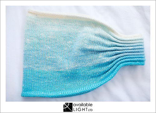 Ravelry: Concertina Cowl pattern by handmade by SMINÉ