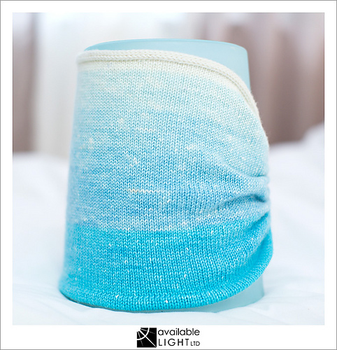 Ravelry: Concertina Cowl pattern by handmade by SMINÉ