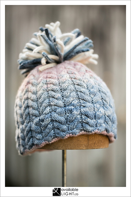 Ravelry: Big Knitting pattern by handmade by SMINÉ