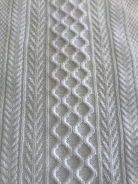 Ravelry: Donegal pattern by Spinnerin