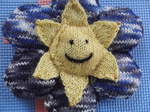 Ravelry: Sunshine Hexipuff pattern by Ailish Kelly