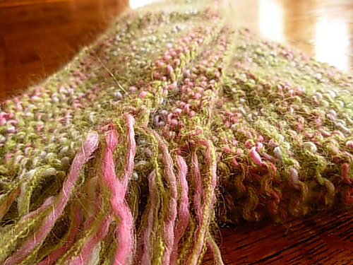 Ravelry: Fabulous Feza Scarf Formula pattern by Snapdragon Crafts