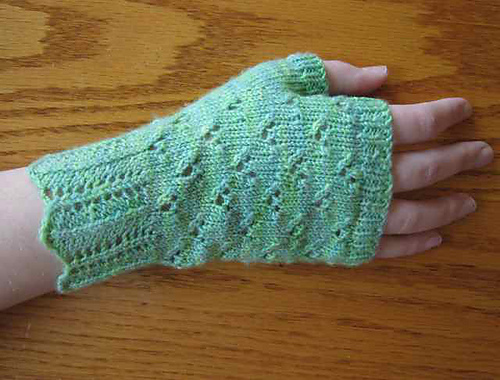 Ravelry: Springing Forward pattern by Paula McKeever