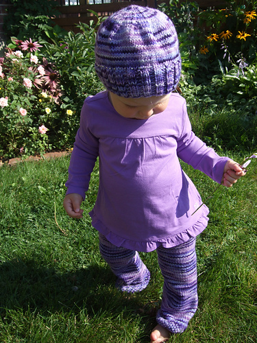 Ravelry: Elliot's Beanie pattern by Tanja