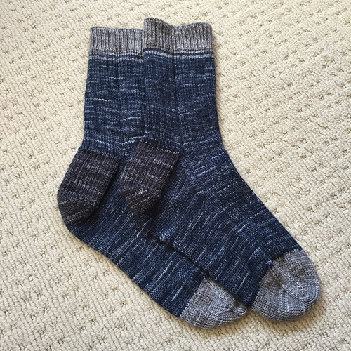 Ravelry: Emily's Favourite Socks pattern by Emily Foden