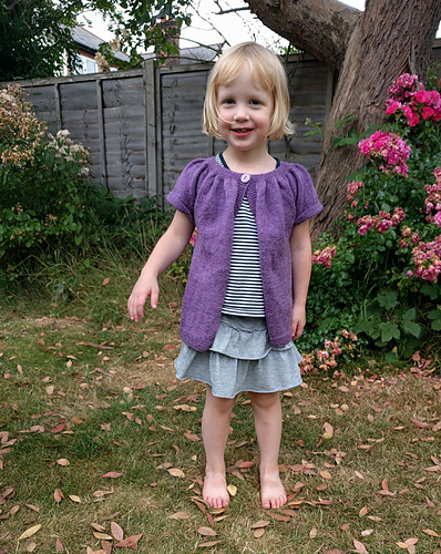 Ravelry: Kina pattern by Muriela