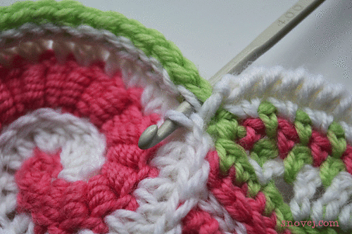 Ravelry: Freeform Crochet Heart Pillow pattern by Marina Hoffstrom