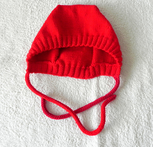Ravelry: Red Riding Hood pattern by Anna Voronezhskaya