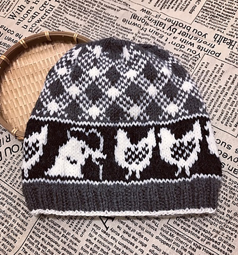 Ravelry: Chicken Country pattern by Sydney Leck