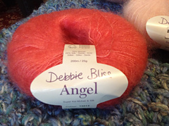Ravelry: Debbie Bliss Angel