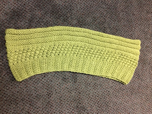 Ravelry: Layer Cake Loop pattern by steepndeep's Designs