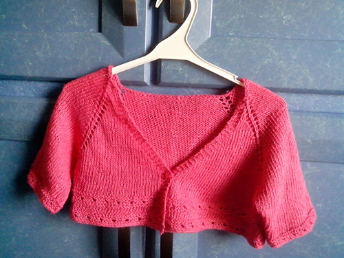 Ravelry: Corallo pattern by Barbara Ajroldi