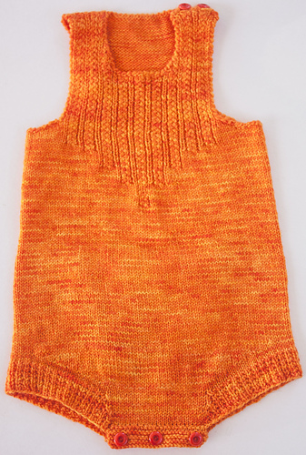 Ravelry: Rincon Romper pattern by Celeste Varner