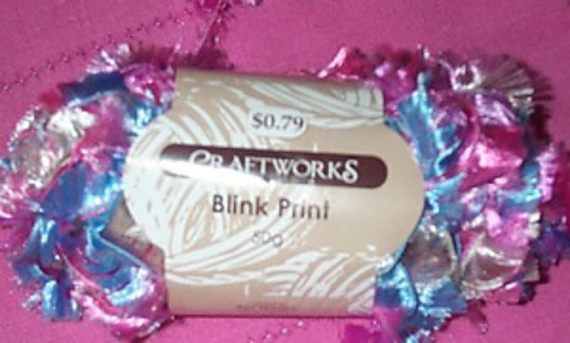 Ravelry: Craftworks Blink Print