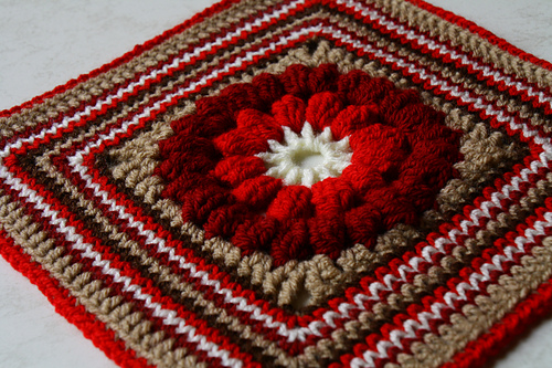 Ravelry: Whimsical Penelope's Merry Go Round pattern by Celina Lane