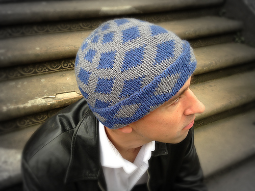 Ravelry: Vanishing Point pattern by Nathan Taylor