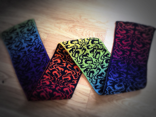 Ravelry: W12 8QT pattern by Nathan Taylor