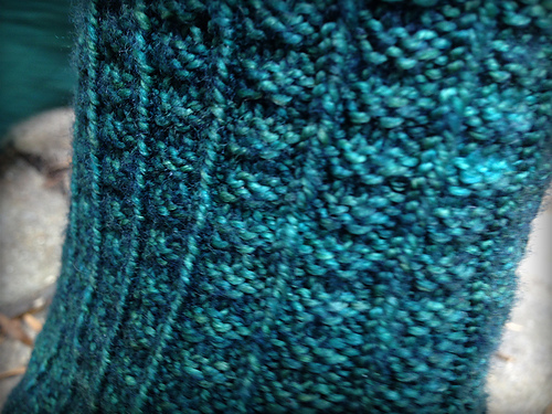 Ravelry: Guilt Socks pattern by Nathan Taylor