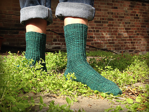 Ravelry: Guilt Socks pattern by Nathan Taylor