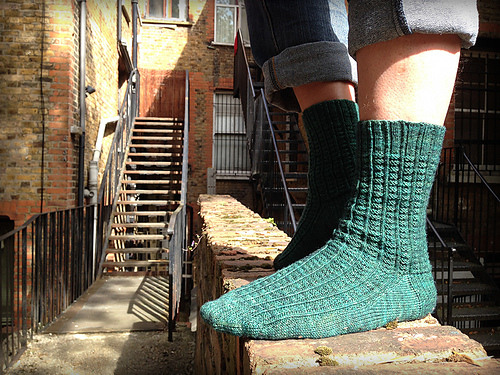 Ravelry: Guilt Socks pattern by Nathan Taylor