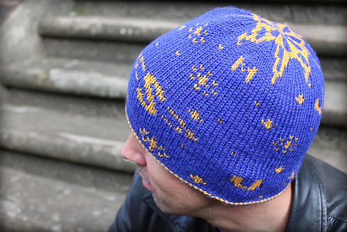Ravelry: Heliocentric pattern by Nathan Taylor