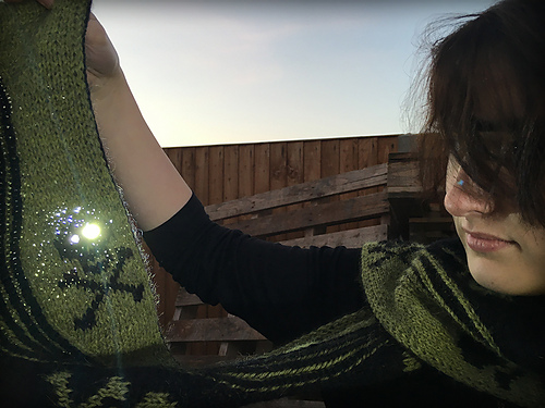 Ravelry: Scaref pattern by Nathan Taylor