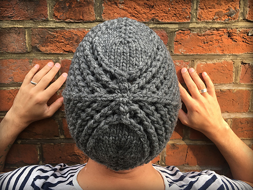 Ravelry: Dragged Across America pattern by Nathan Taylor