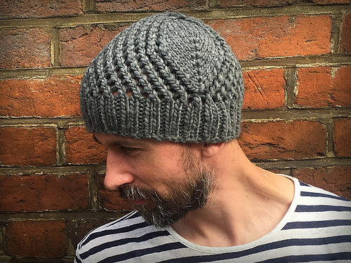 Ravelry: Dragged Across America pattern by Nathan Taylor
