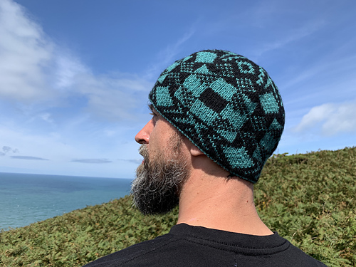 Ravelry: Reinvention pattern by Nathan Taylor