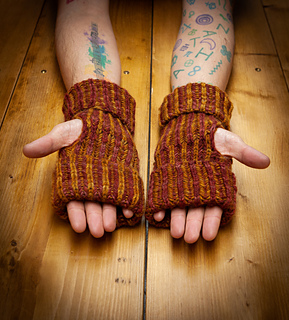 Ravelry: Mitts About You pattern by Nathan Taylor