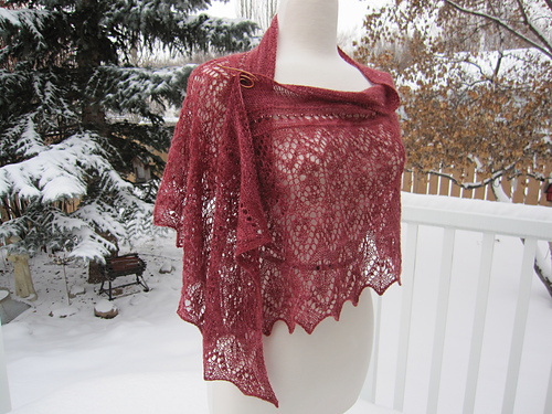 Ravelry: Newfoundland pattern by Anne-Lise Maigaard