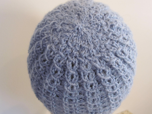 Ravelry: Mock Cable Hat pattern by Mel-Tran Designs