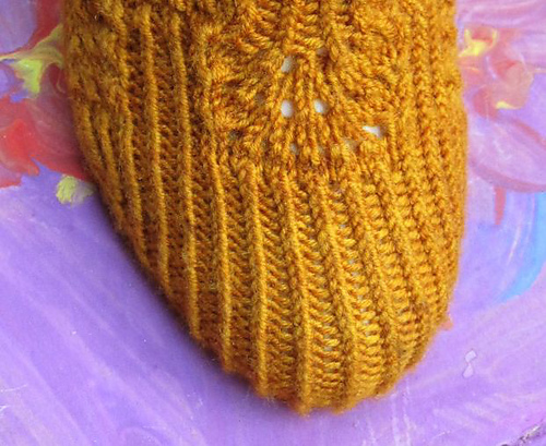 Ravelry: Rumpled! pattern by Alice Yu