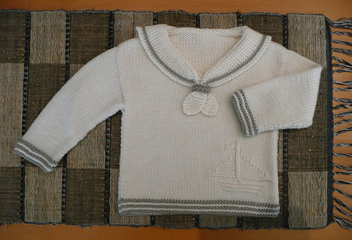 Ravelry: Sailing pattern by Sublime Yarns