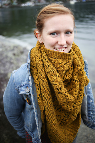 Ravelry: Authenticity pattern by Sylvia McFadden