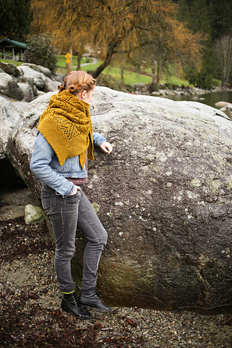 Ravelry: Authenticity pattern by Sylvia McFadden