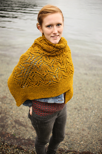 Ravelry: Authenticity pattern by Sylvia McFadden