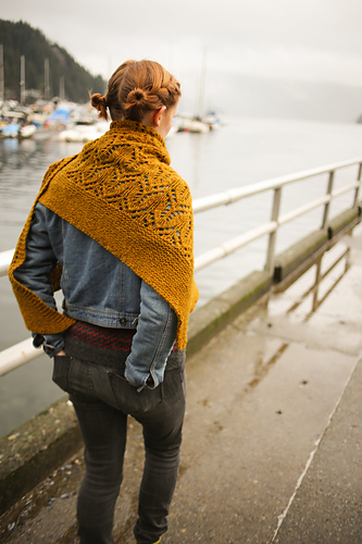 Ravelry: Authenticity pattern by Sylvia McFadden