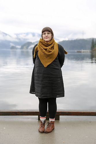 Ravelry: Authenticity pattern by Sylvia McFadden