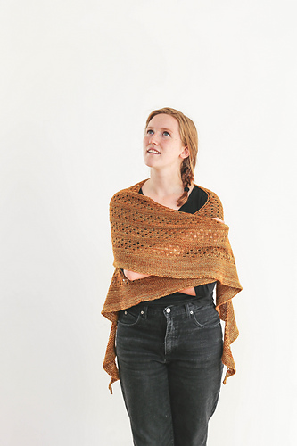 Ravelry: Apricity pattern by Sylvia McFadden