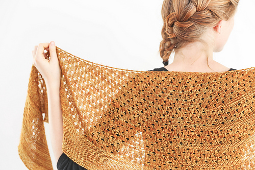 Ravelry: Apricity pattern by Sylvia McFadden