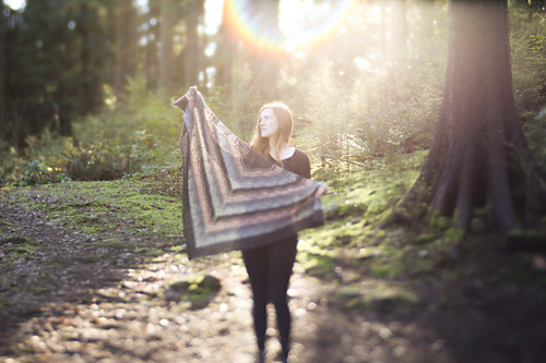 Ravelry: Woodland Creatures pattern by Sylvia McFadden