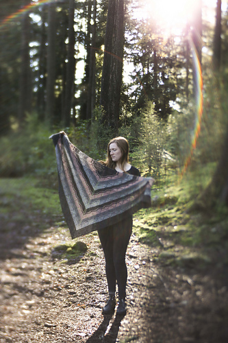 Ravelry: Woodland Creatures pattern by Sylvia McFadden