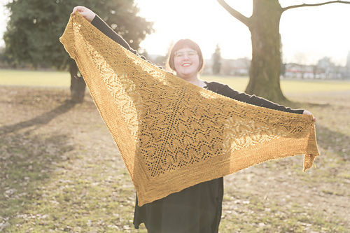 Ravelry: Authenticity pattern by Sylvia McFadden