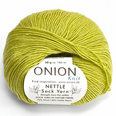 Ravelry: ONION Knit Nettle Sock