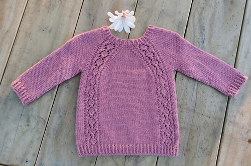 Ravelry: Diamond Sweater– P193 pattern by OGE Knitwear Designs
