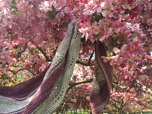 Ravelry: Coastline pattern by Janina Kallio