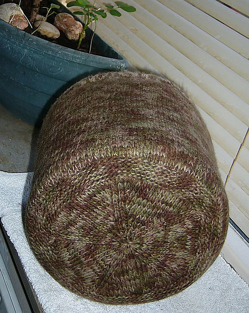 Ravelry: some's Venezia Hat